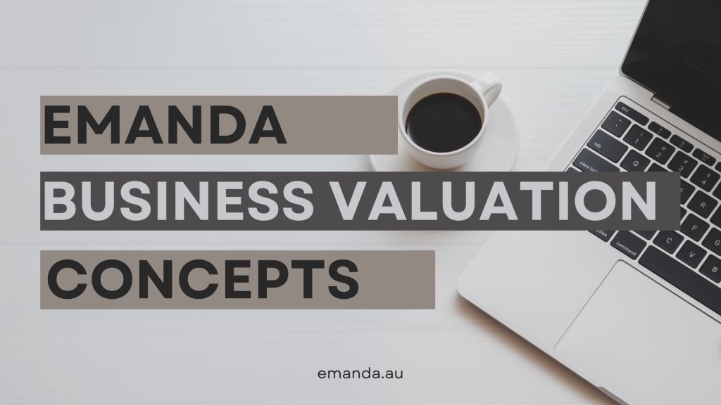Emanda Business Valuation Concepts – Emanda